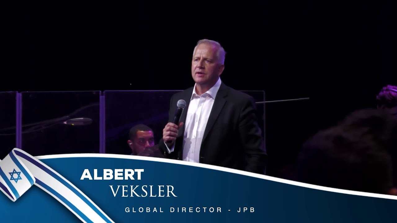 Jeruusalemma Palvushommikusöögi kontsert New Yorgis 2024 - YouTube