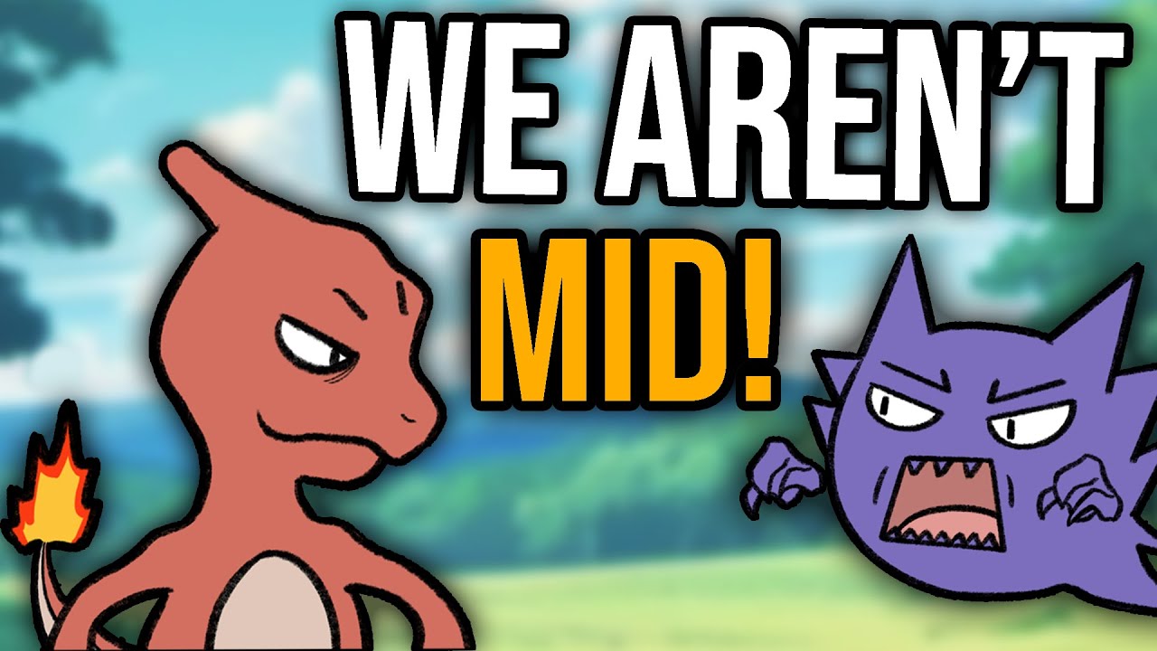 What is the Best Middle Stage Pokemon Competitively? - YouTube