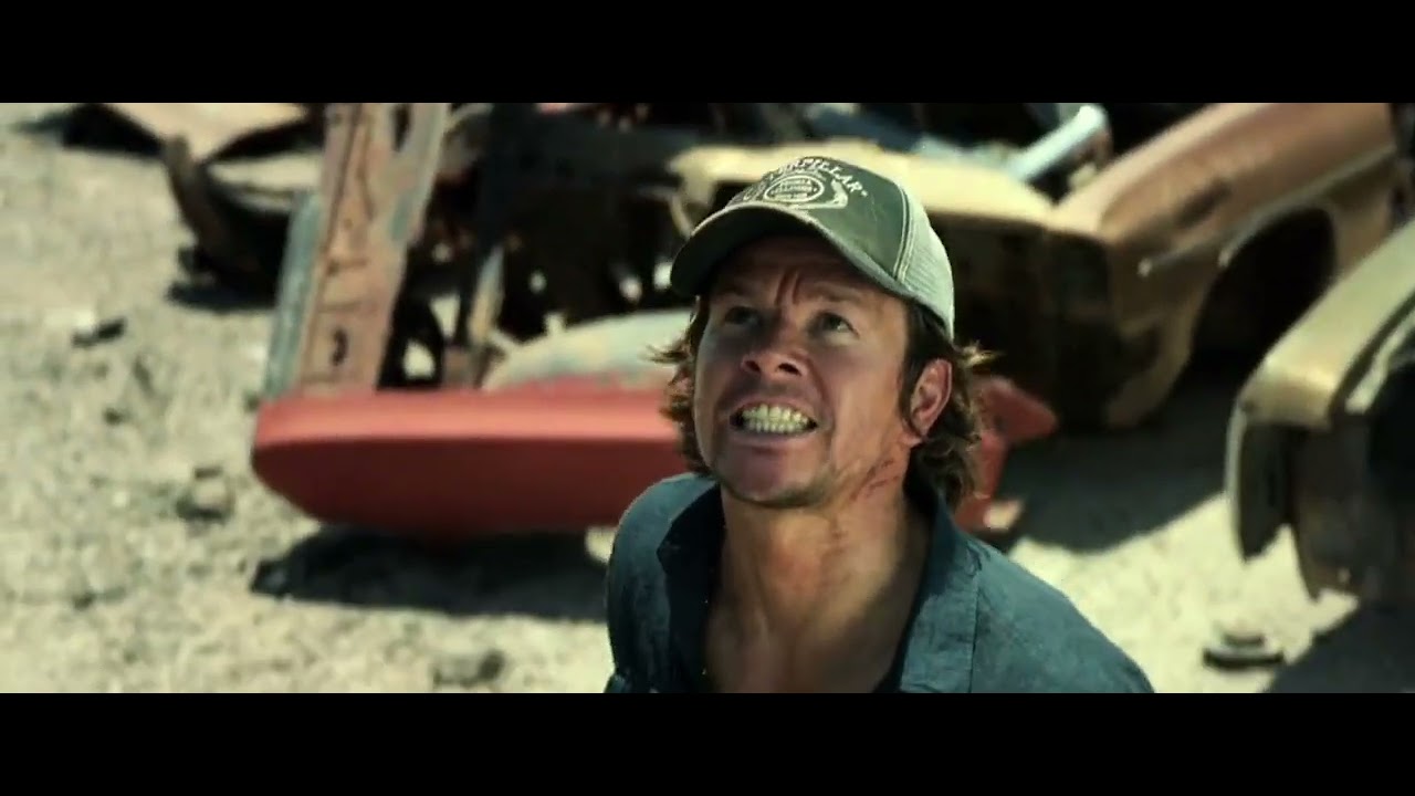 Transformers The Last Knight - Autobots In Junkyard (2.40:1 Version ...