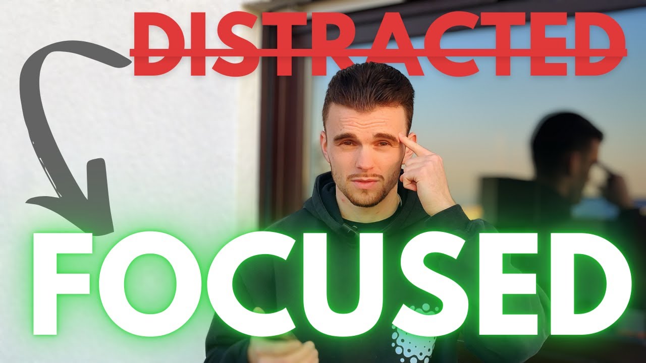 Do these 6 things to regain your focus in 2025 | Day 17 of 365 - YouTube