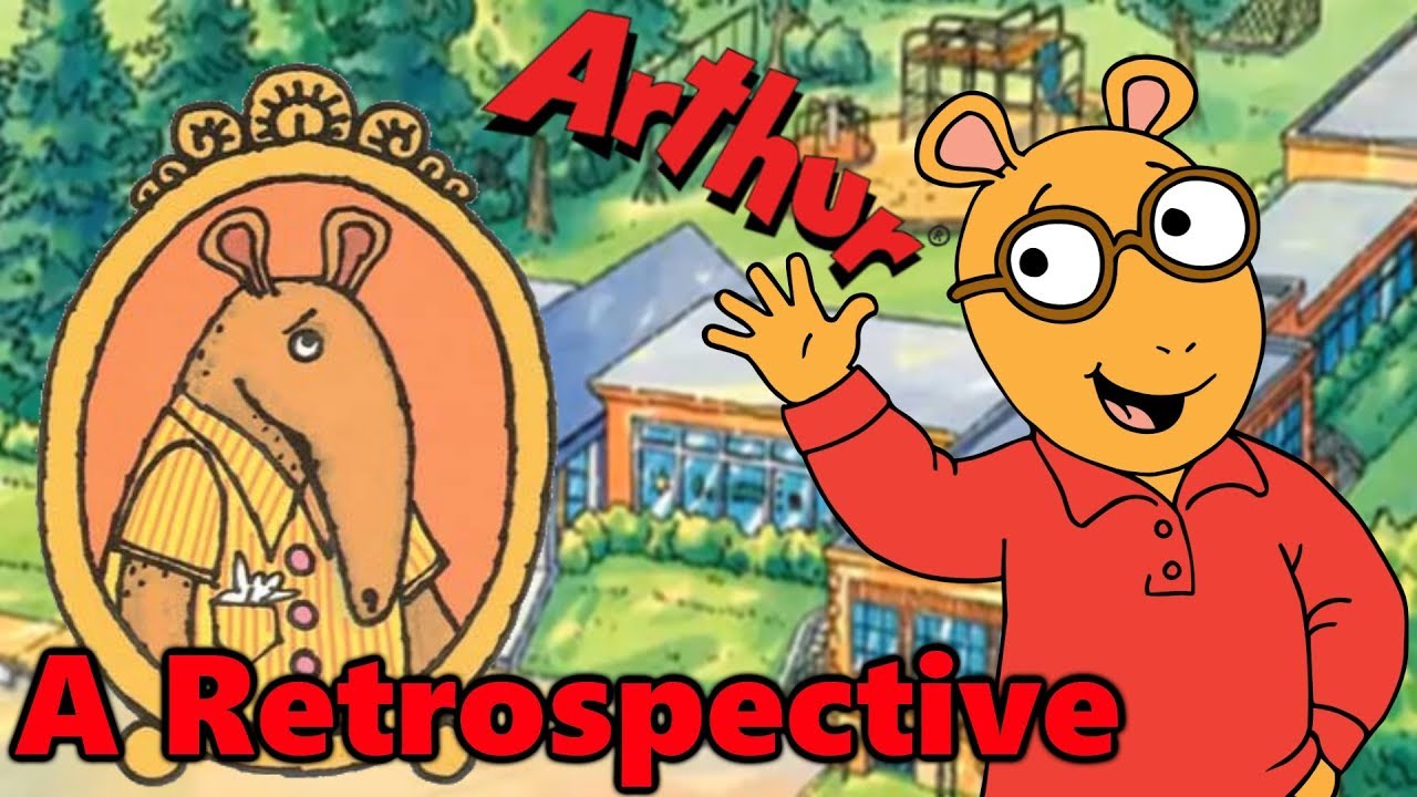 Arthur - A Retrospective - YouTube
