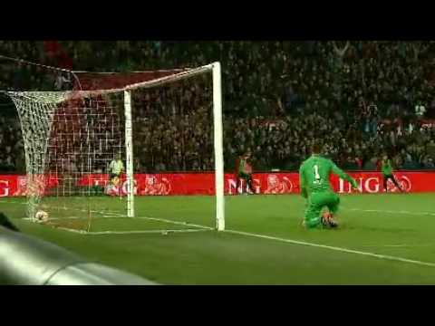 Elia'dan Nusr-Et'li Gol Sevinci!