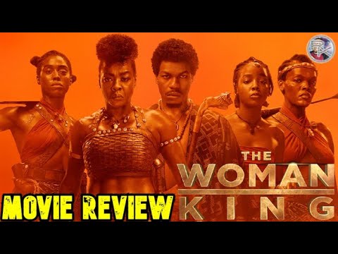THE WOMAN KING - movie review (Viola Davis, Lashana Lynch) - YouTube