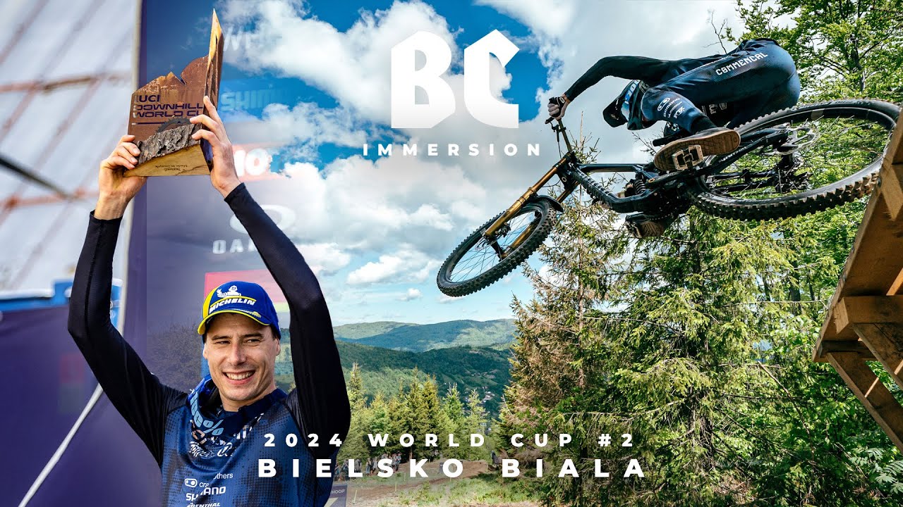 WORLD CUP 2 Bielsko Biala 2024 - IMMERSION - YouTube