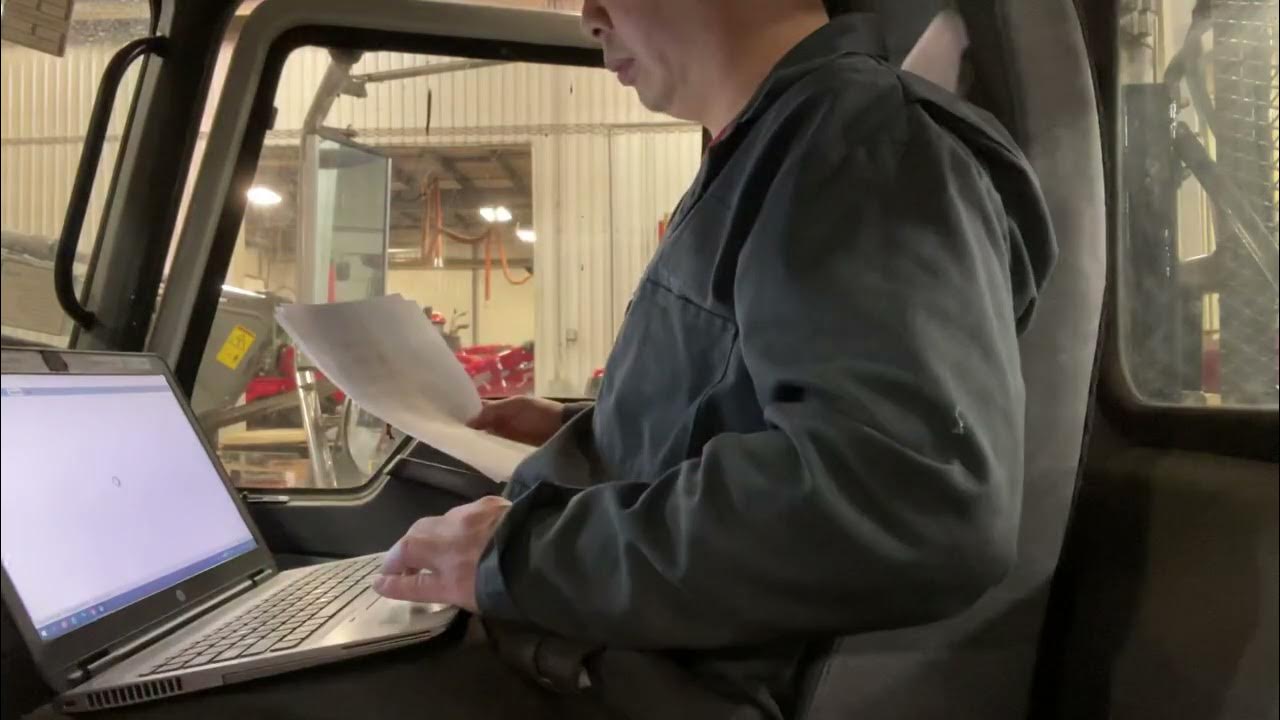 Program and change injector trim code - YouTube