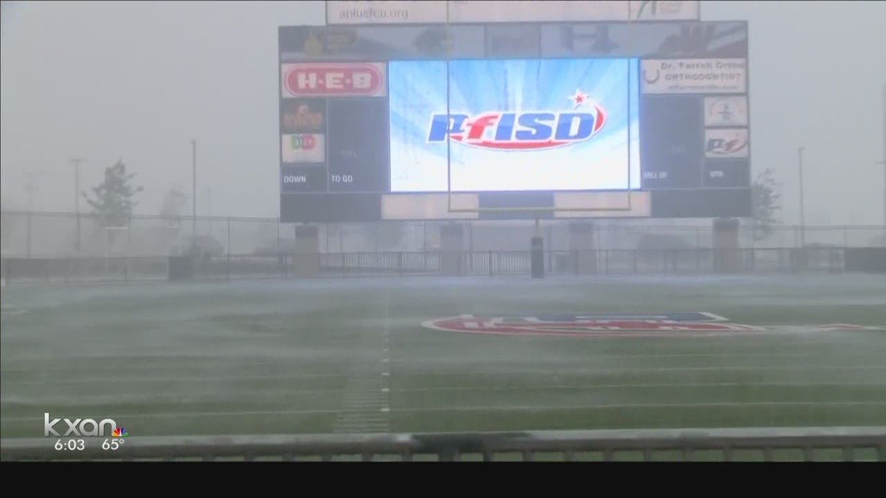 Pflugerville ISD cancels dedication ceremony for new Pfisd stadium ...
