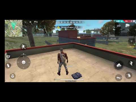 Free fire game short review - YouTube