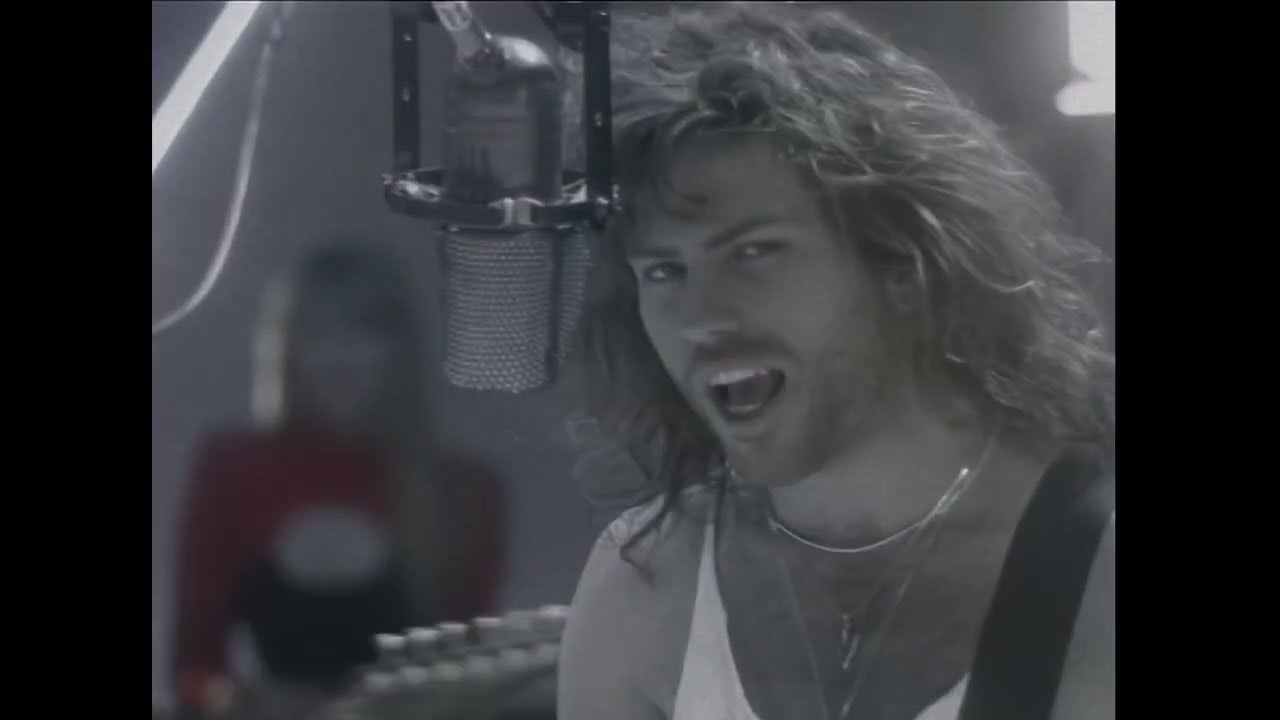 Winger - Headed For A Heartbreak (Official Video), Full HD (Digitally ...