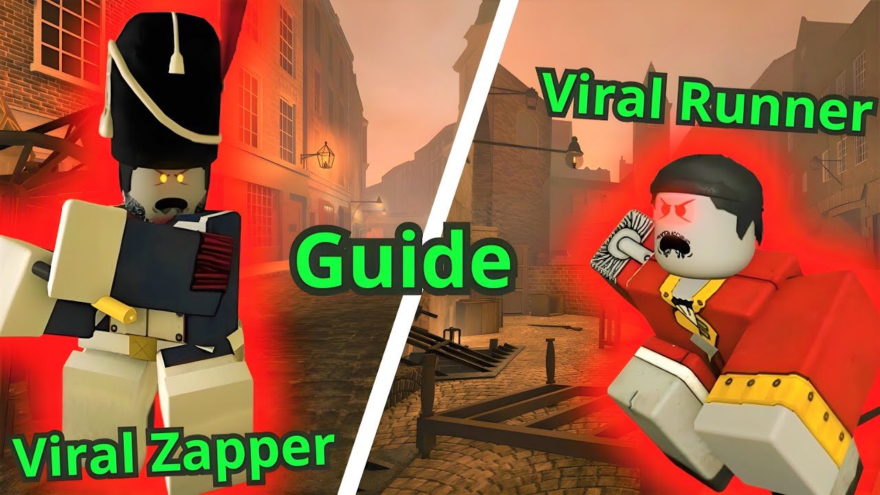 Viral Zombies Guide - How to Kill Them | Guts & Blackpowder - YouTube