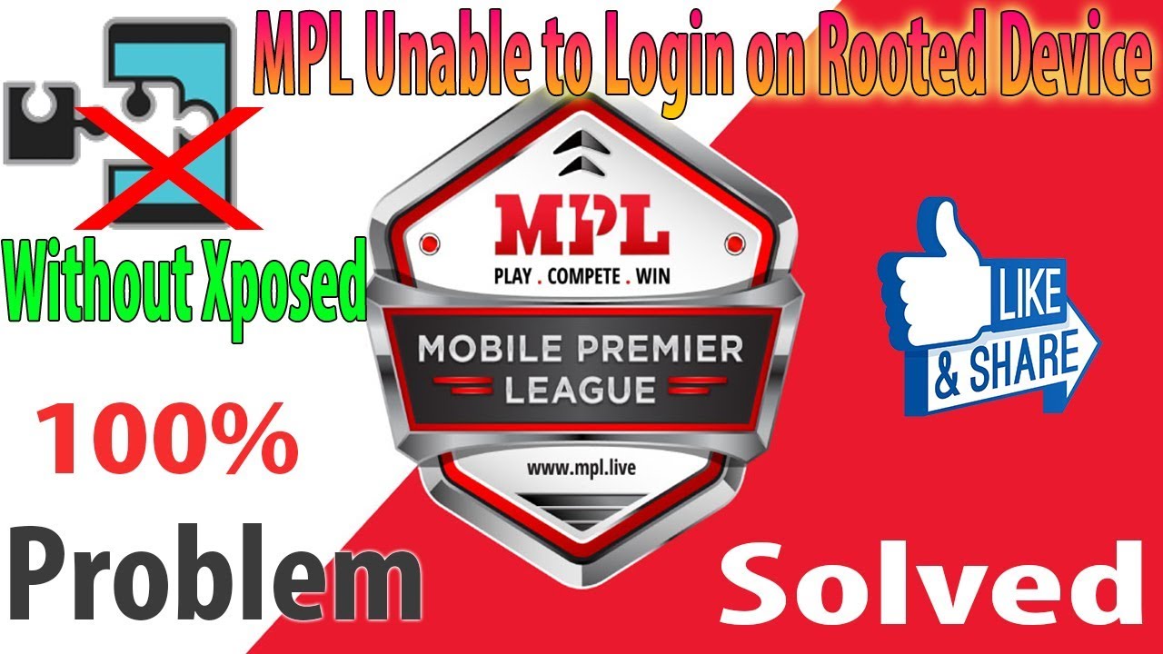 How To Solve MPL App Not Opening On Rooted Device Problem Without how-to-solve-mpl-app-not-opening-on-rooted-device-problem-without