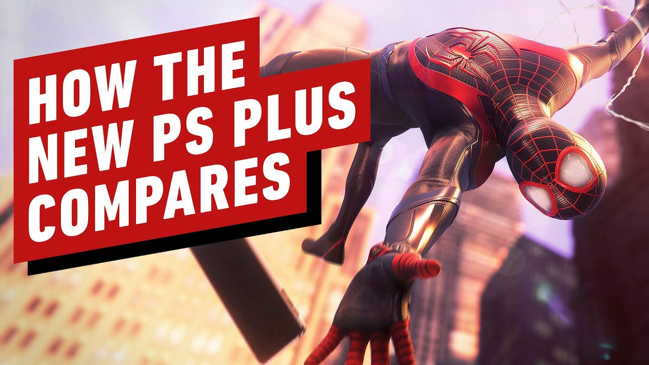 How the New PlayStation Plus Compares to Xbox Game Pass and Nintendo ...