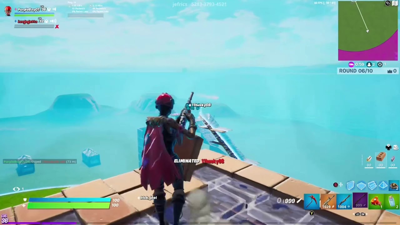 Inuyasha (Fortnite Montage) - YouTube