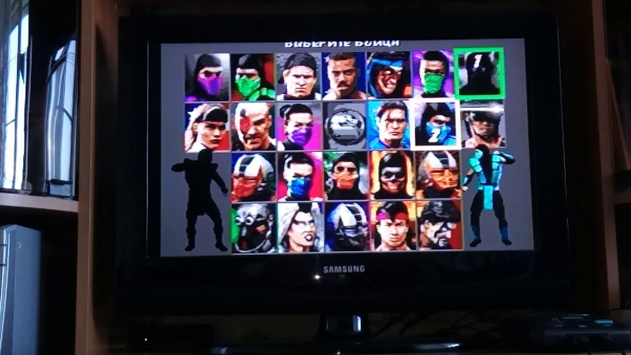 2 часть - обзор игр на SEGA RETRO GENESIS - MIX - YouTube