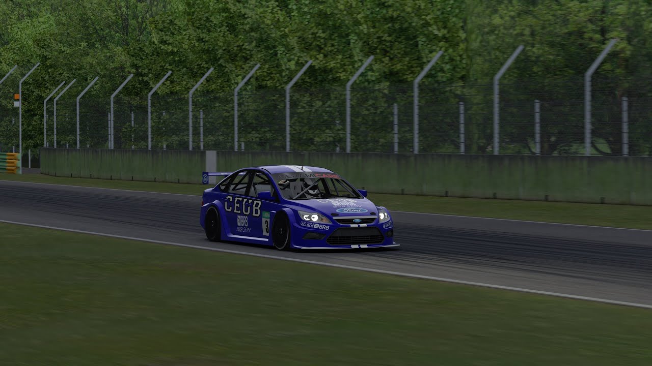 JSRA - CTCC - Off Season Race - Daytona - 1 hour - YouTube