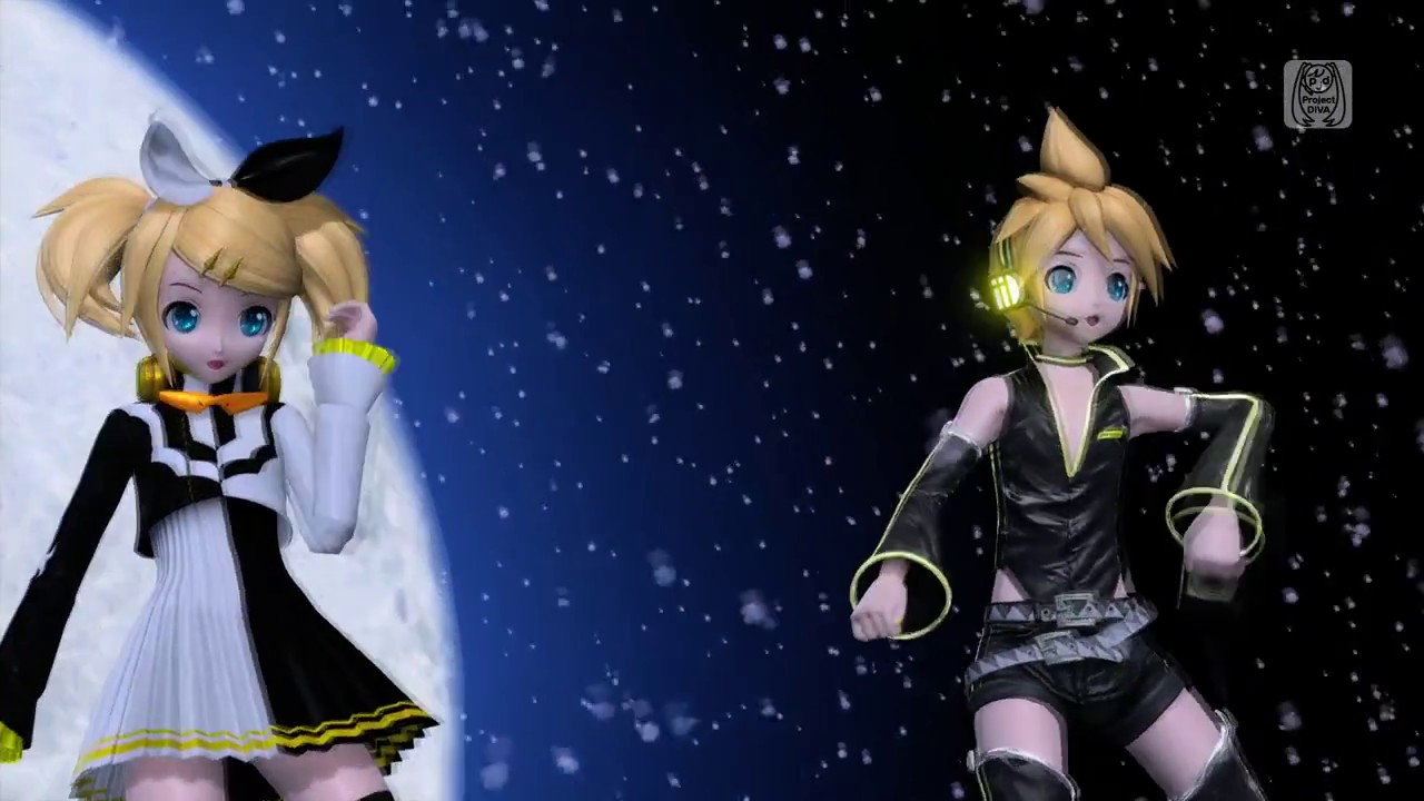 【PS4FT】World's End Dancehall【Kagamine Rin：Reactor / Kagamine Len ...