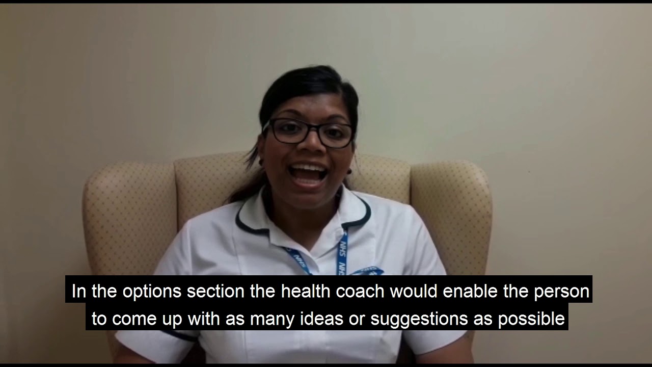 Personalised Care - the TGROW model - YouTube