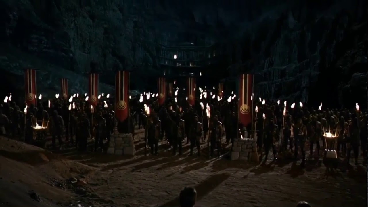 Thea volta a vida (dublado)arrow3x20 - YouTube