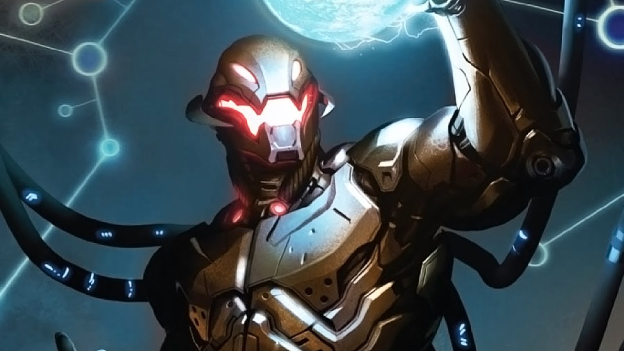 Will James Spader Make a Good Ultron? - IGN Conversation - YouTube