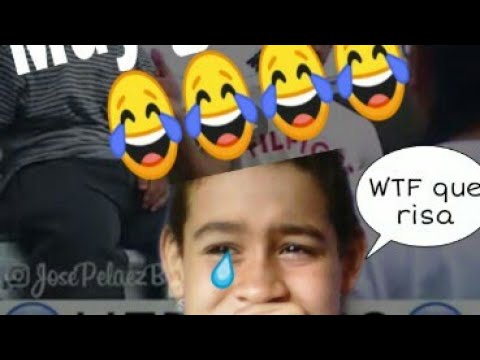 #risapp reaccionando a vídeos de risa😂 - YouTube