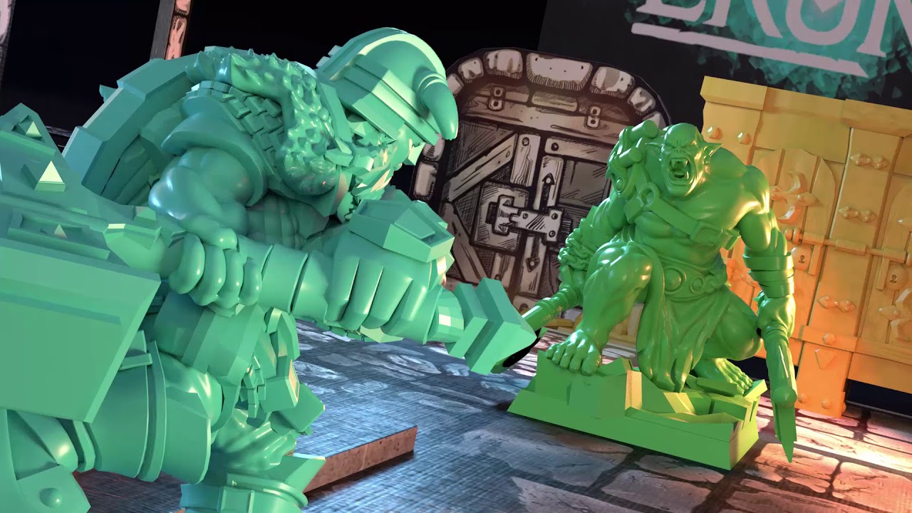 Erune : The Complete Trailer - YouTube