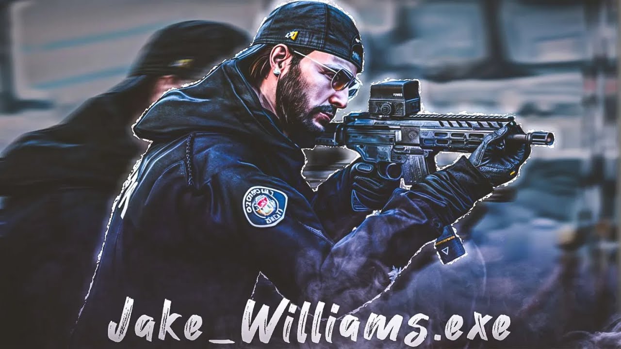 Jake_Williams.exe Montage | Soulcity by EchoRP | #LifeInSoulcity #LSPD ...