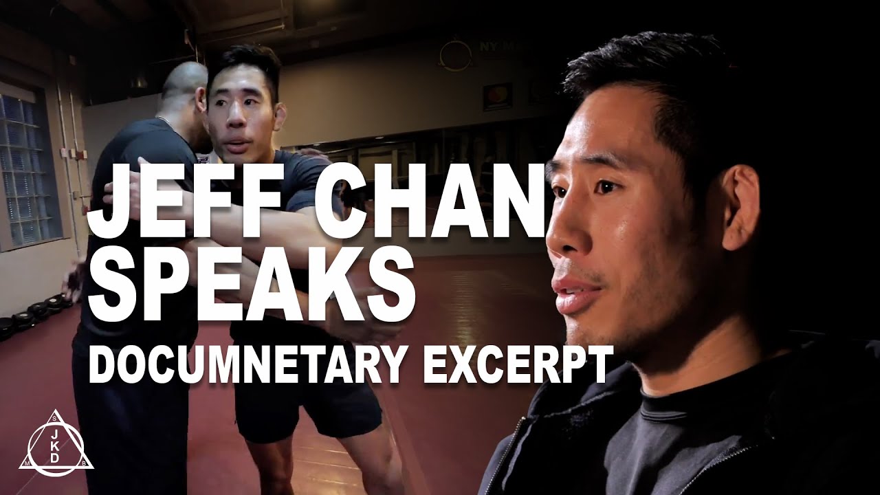 Jeff Chan Speaks On The NY Martial Arts Academy Community | Documentary ...