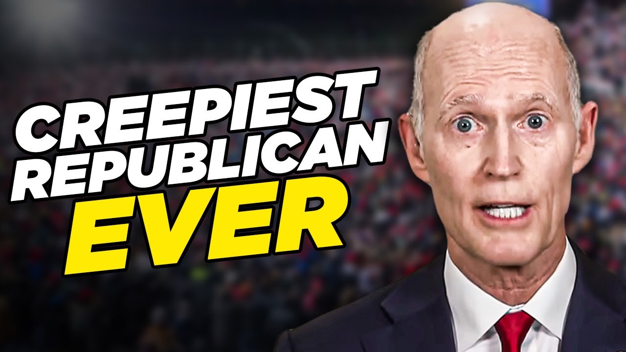 Rick Scott Announces He's Running For Reelection On Platform Of ...