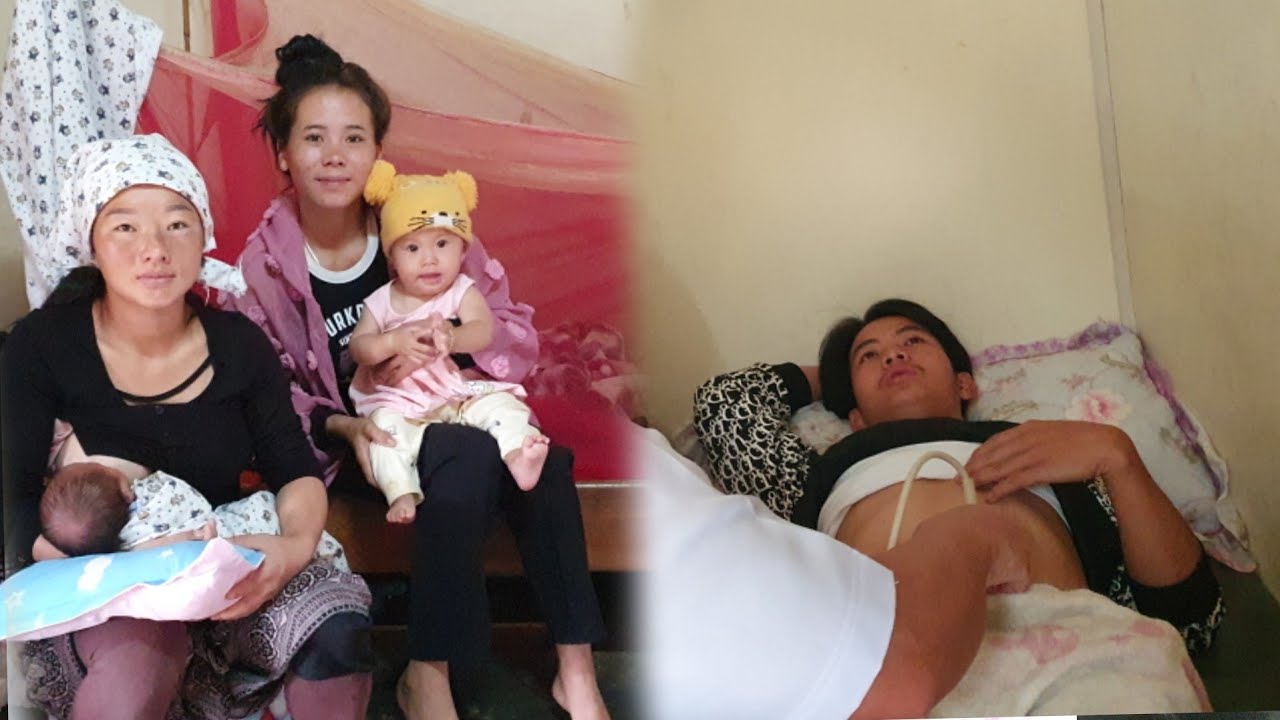 coj zeb mus kuaj thiab yuav ob tug qaib mus rau neeb - YouTube