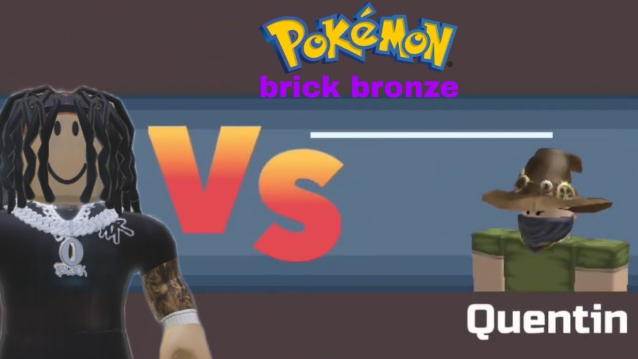 Pokemon brick bronze part 7 - YouTube