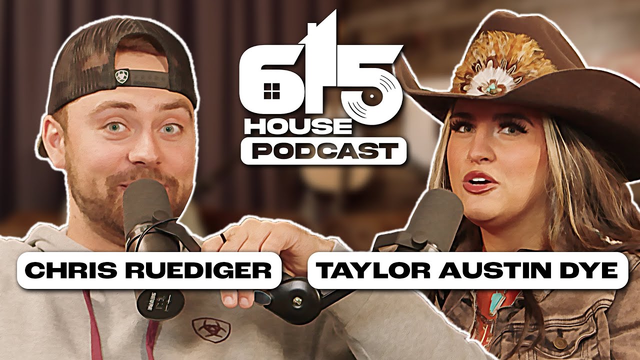 Episode #2 Taylor Austin Dye: Viral Songs On Tik Tok, Worst DMs, and Is ...
