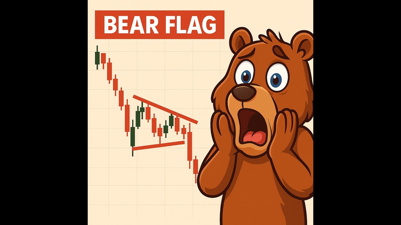 Bear Flags Explained in 6 Minutes | The Best Bear Flag Setups - YouTube