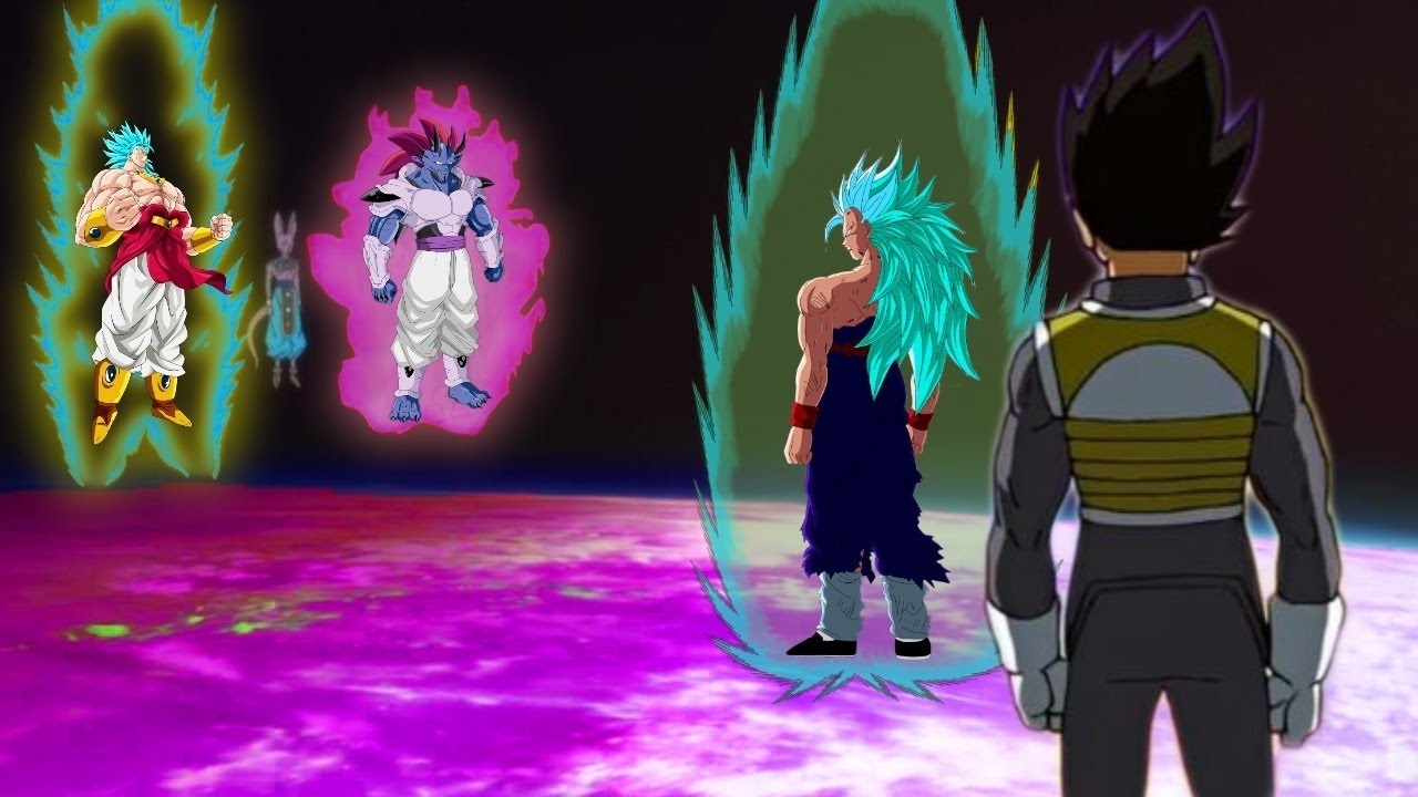 Dragon ball super「AMV」- The Awakening [HD] - YouTube