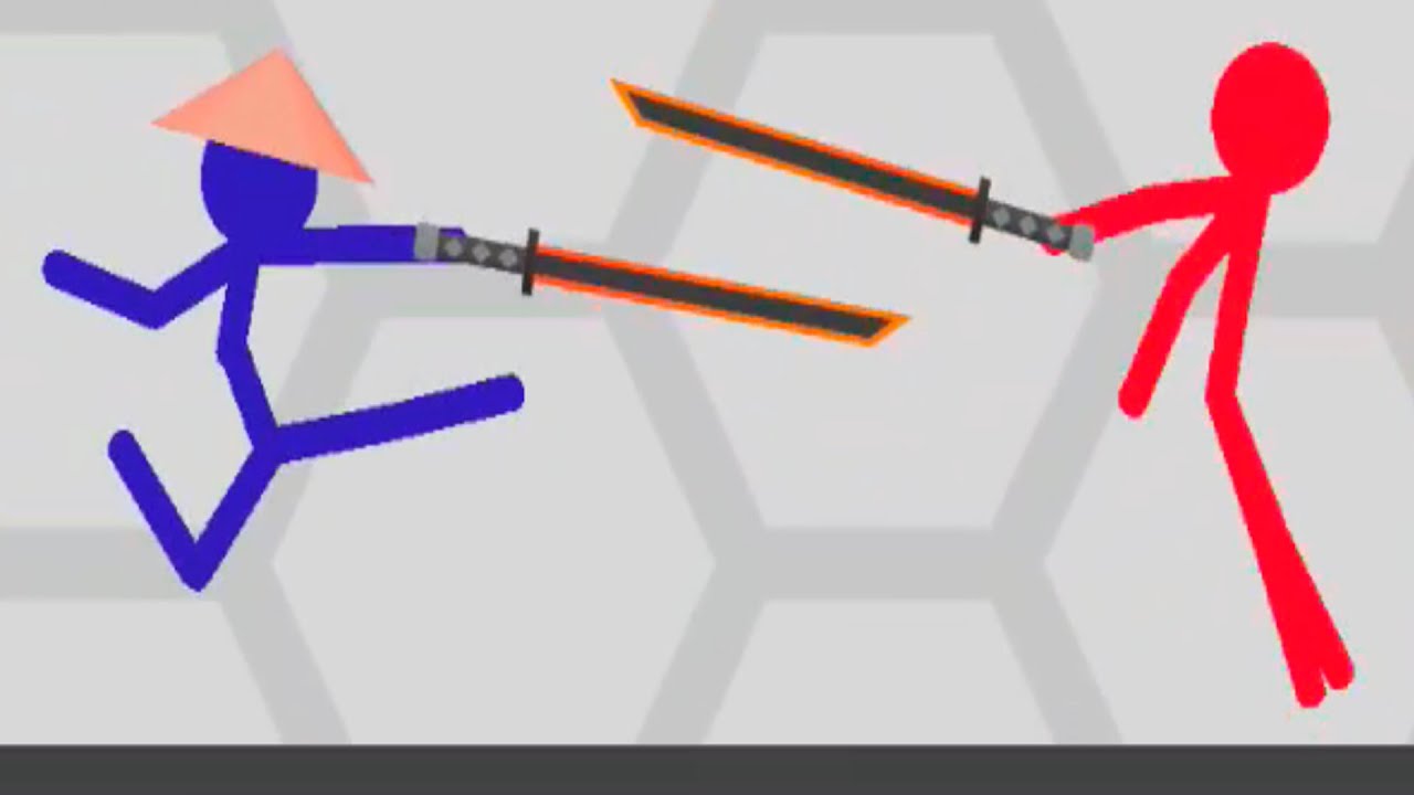 THE STICKMAN FIGHTS BATTLES Gameplay Walkthrough STICKMAN PROJECT ...