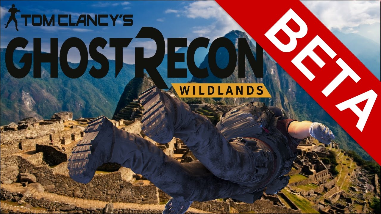 Tom Clancy's Ghost Recon Wildlands Beta (Stealthy Badass!!) Part 1 ...