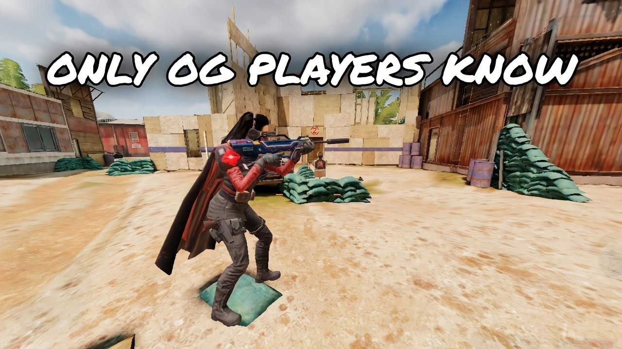 Only OG Players Know This Skins In Codm - YouTube