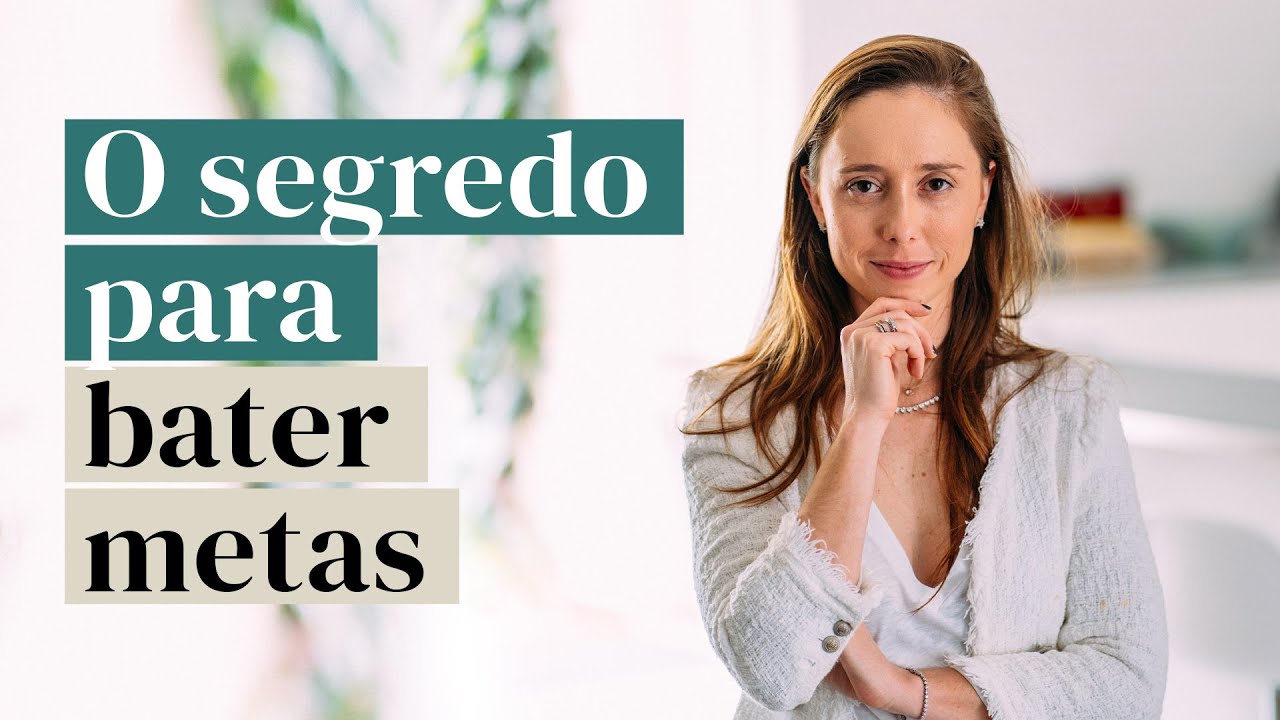 Porque você não bate suas metas e como resolver esse problema - YouTube