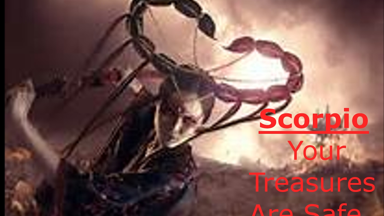 Scorpio Meta-Monthly (March 2017) - Protection - YouTube