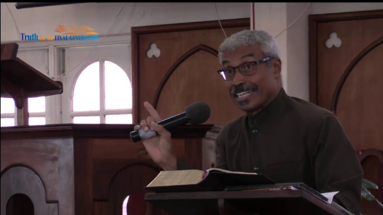 Dealing with Pandemics From a Biblical Perspective by Dr E.O. Douglin ...