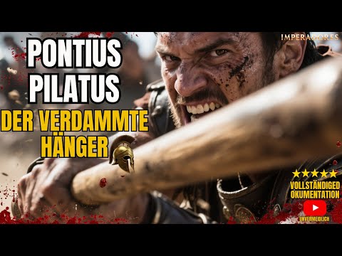 PONTIUS PILATUS: DER HENKER JESU UND DAS MYSTERIÖSE ENDE DES MEISTGEHASSTEN MANNES VON ROM