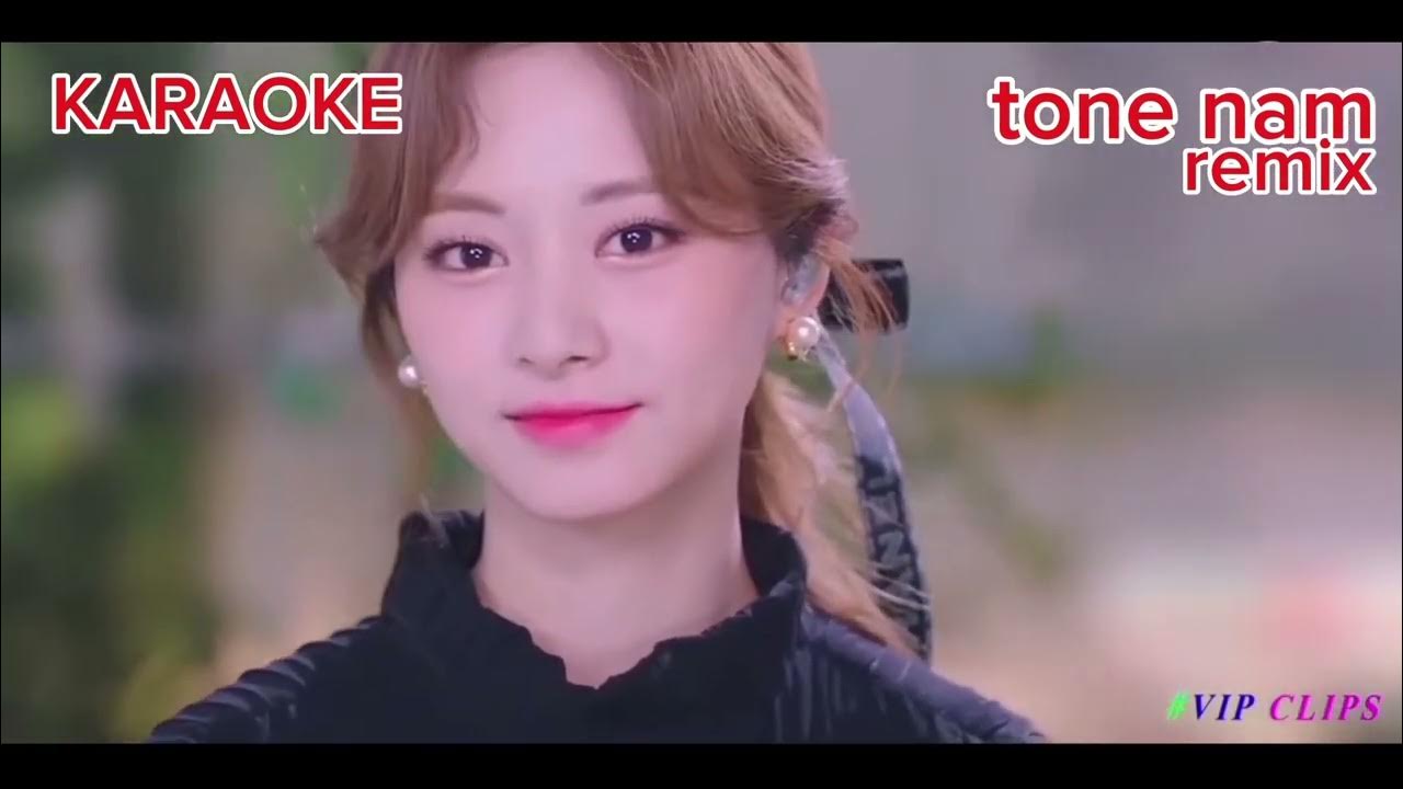 Vẫn nhớ karaoke remix tone nam 123 - YouTube