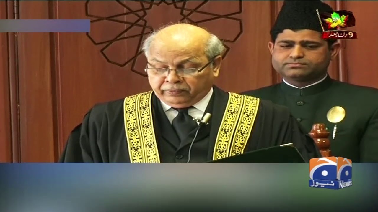 Sikandar Sultan Raja sworn in as the new chief election commissioner ...