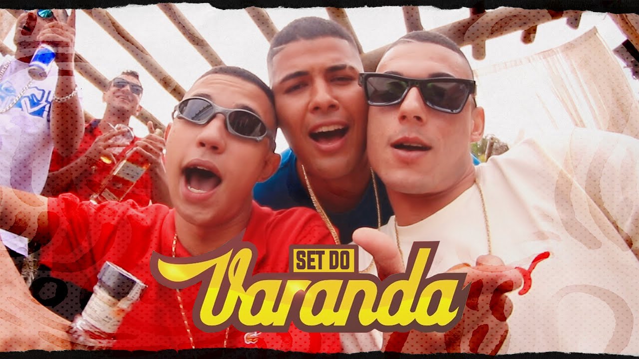 SET DO VARANDA 🐮 - MC Ramon SG, MC 77 do Litoral, Guil Hits (CLIPE ...