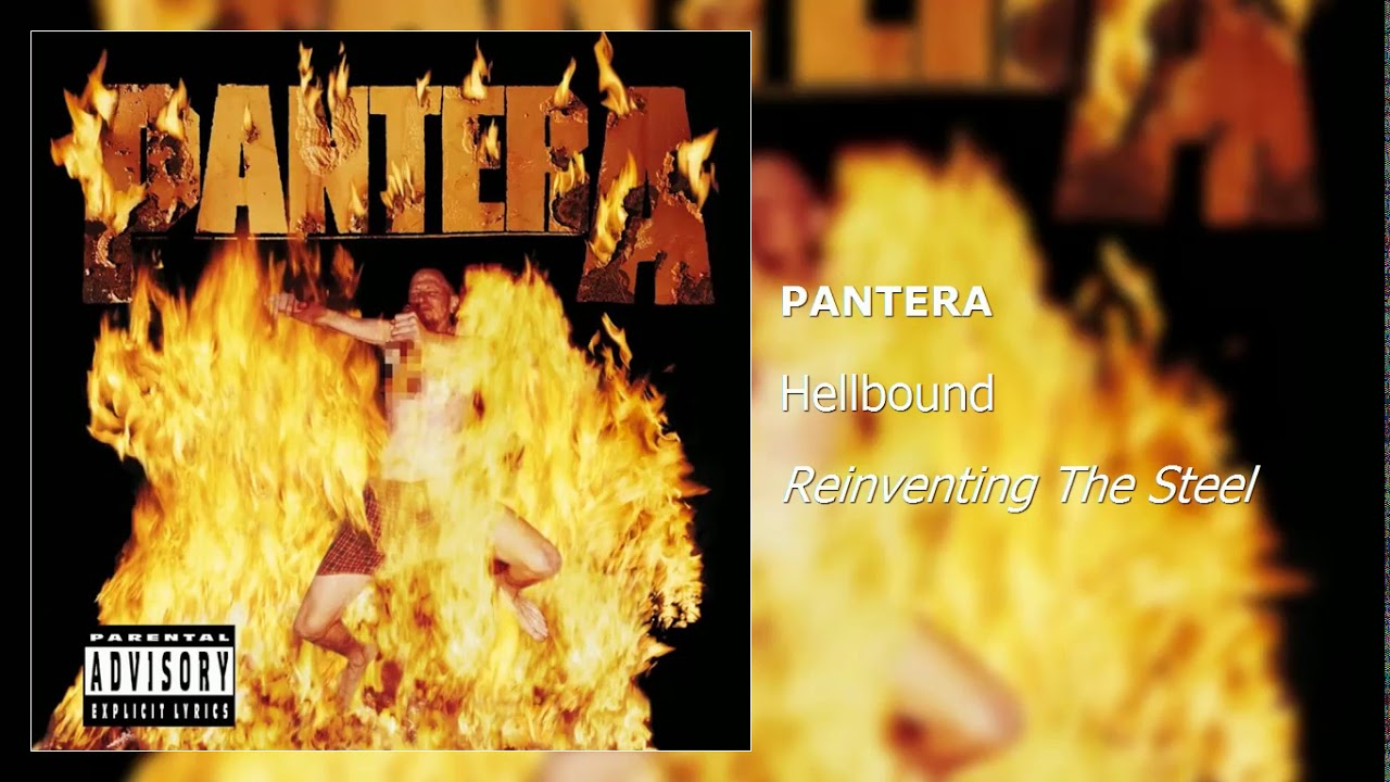 Pantera - Hellbound - YouTube Music