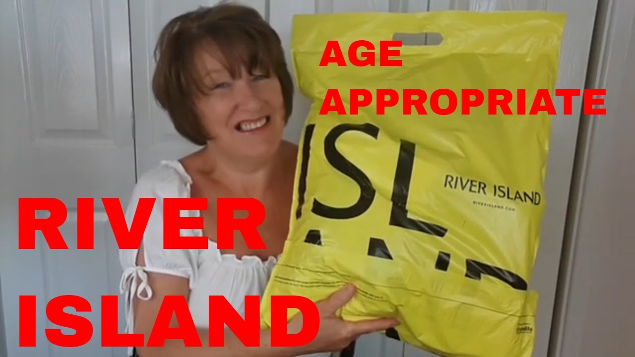 Age Appropriate River Island Try On Haul For Mature Women Youtube