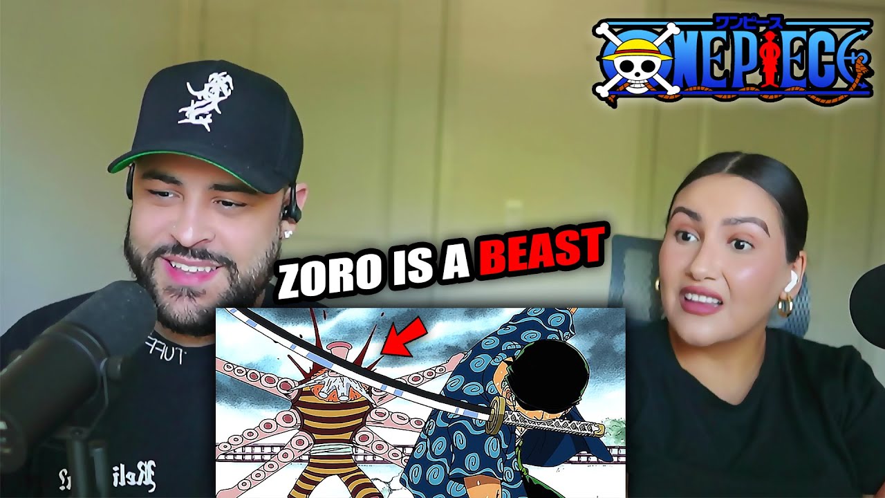 Zoro might be overpowered - YouTube