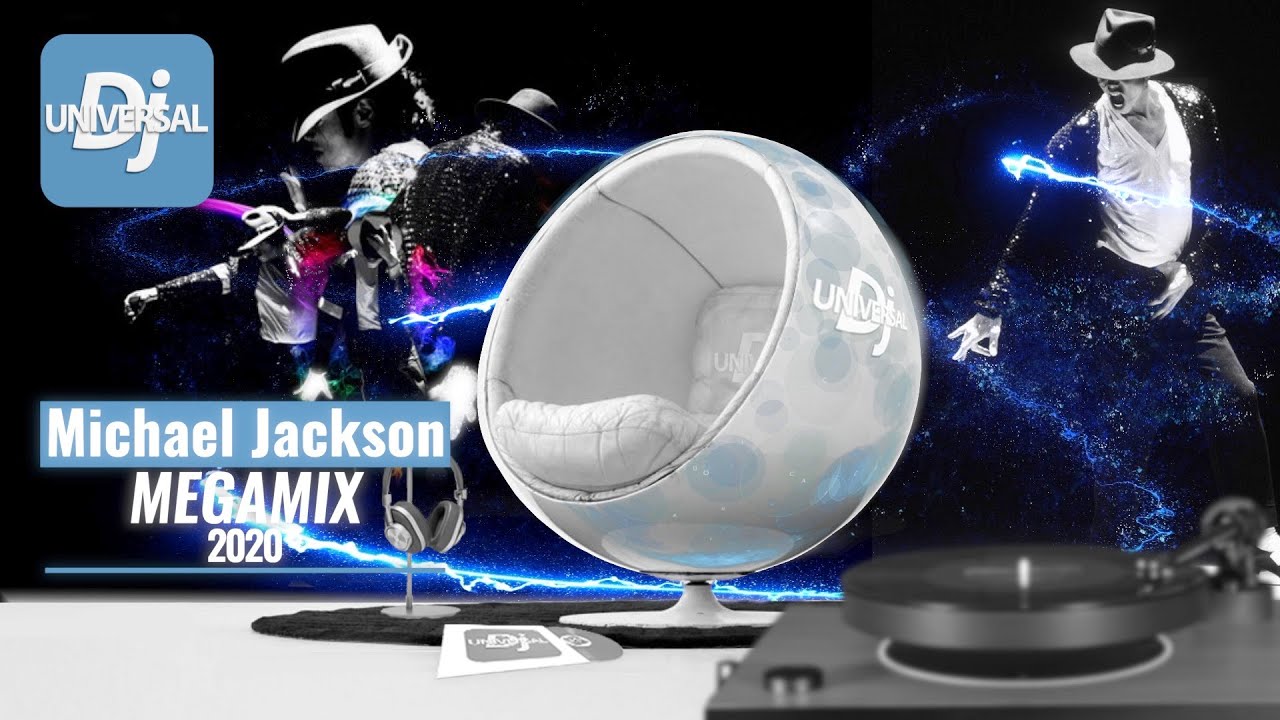 Michael Jackson Megamix 2020 Shortened Version - YouTube
