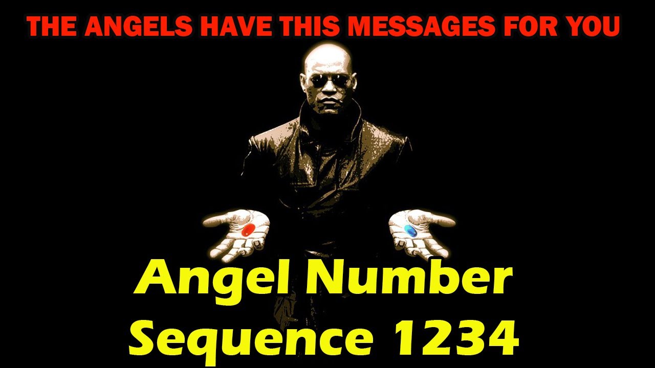 Angel Numbers Sequence 1234 DIVINE ORDER Angelnumbers Angel Numbers Sequence 1234 DIVINE ORDER Angelnumbers