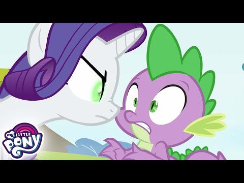My Little Pony Bahasa Indonesia 🦄 Manifestasi Inspirasi | Season 4 ...