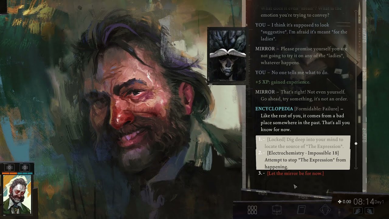 Disco Elysium Playthrough Part 1 Day 1 Youtube