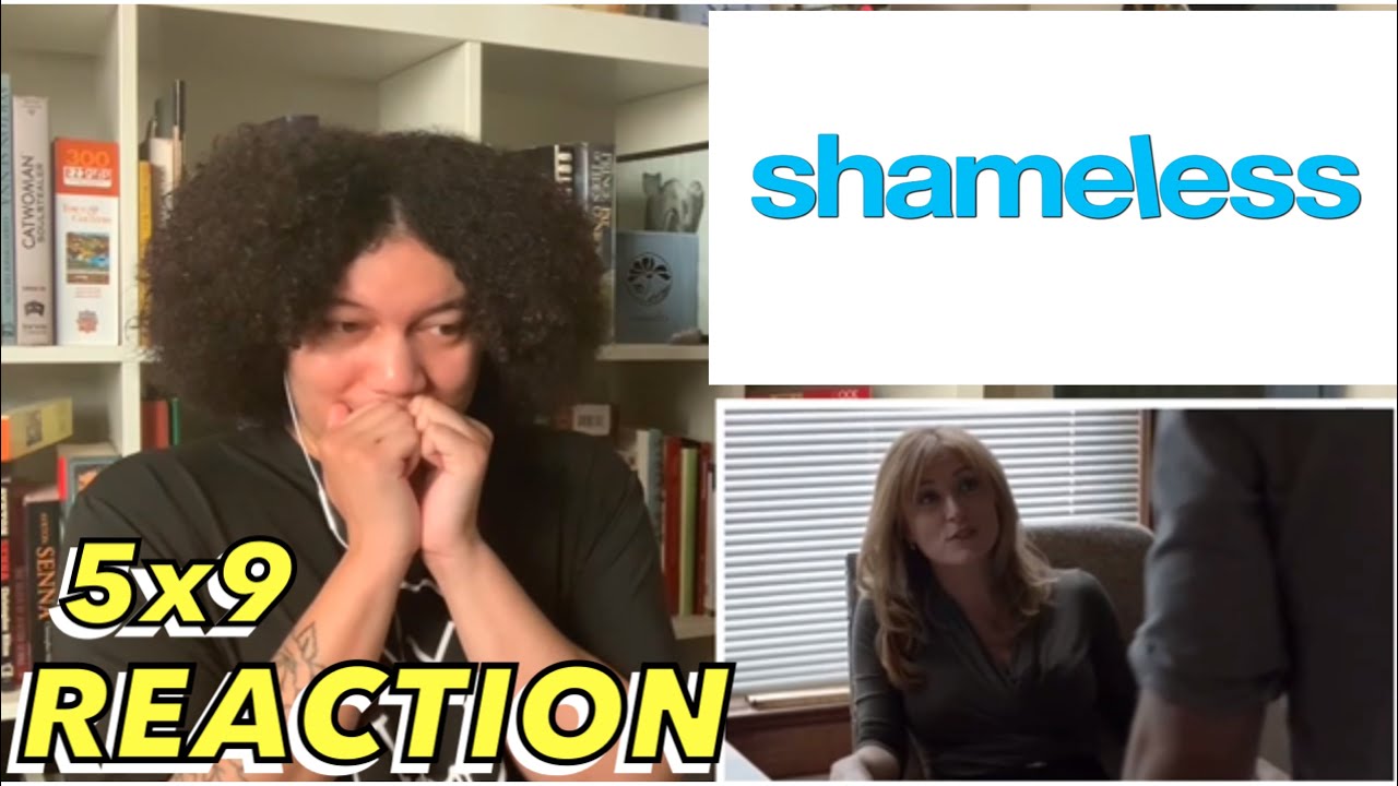 Shameless REACTION 5x9 “Carl’s First Sentencing” Season 5 Episode 9 ...